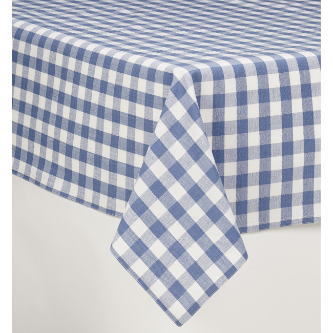 Table Cloth - toro Blue