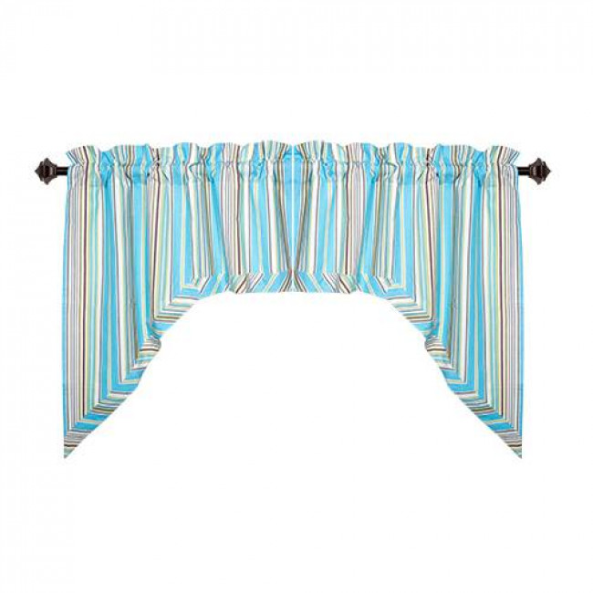 Swag Set, Pattern - Seaside